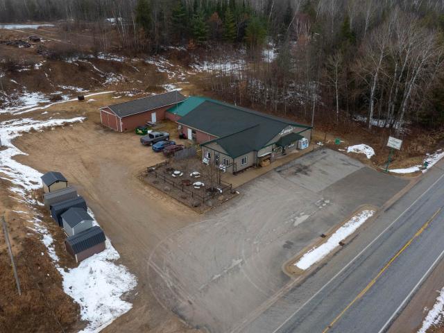 Commercial: MLS #50203