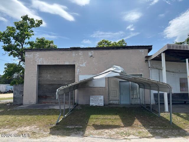 Commercial: MLS #100573