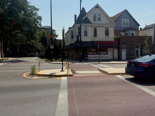 Commercial: MLS #12541