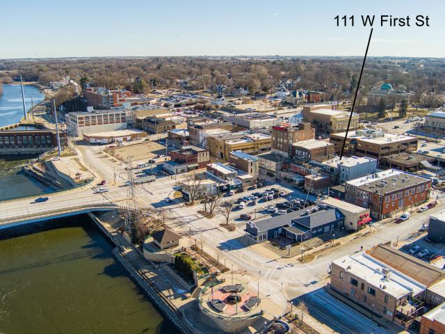 Commercial: MLS #12548