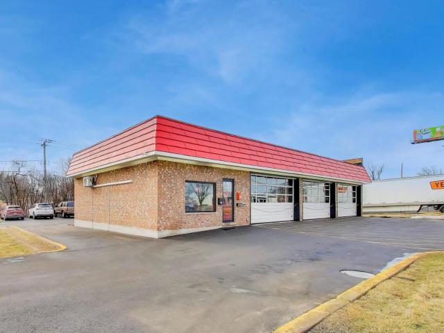 Commercial: MLS #12552