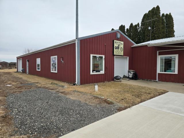 Commercial: MLS #12595