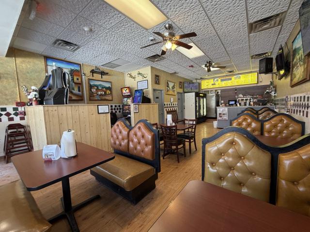 Commercial: MLS #12595