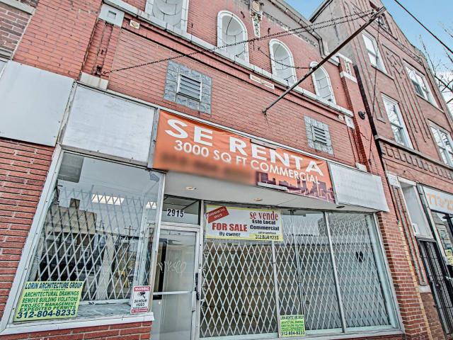 Commercial: MLS #12598