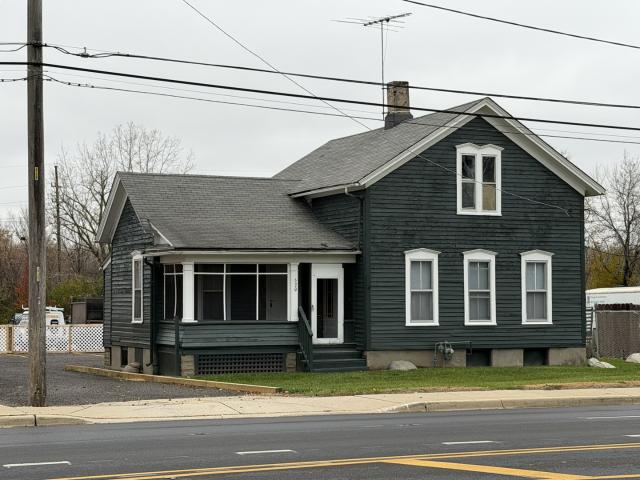 Commercial: MLS #12538