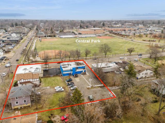 Commercial: MLS #12604
