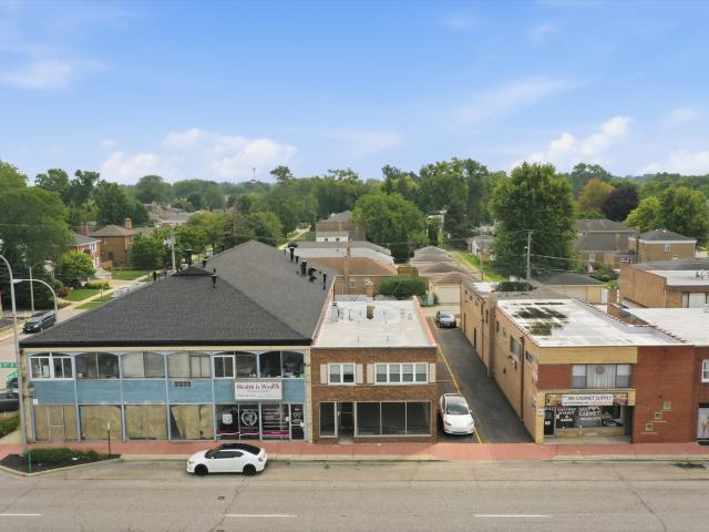 Commercial: MLS #12732