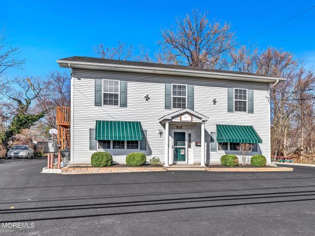 Commercial: MLS #22610