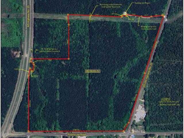 Commercial: MLS #25806