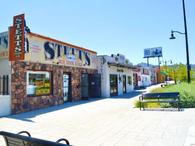 Commercial: MLS #260014 SD