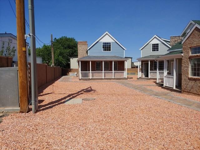 Commercial or Resident