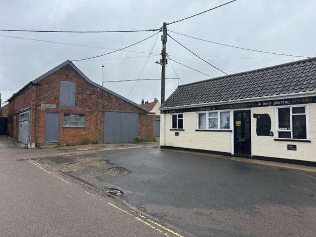 Commercial Development