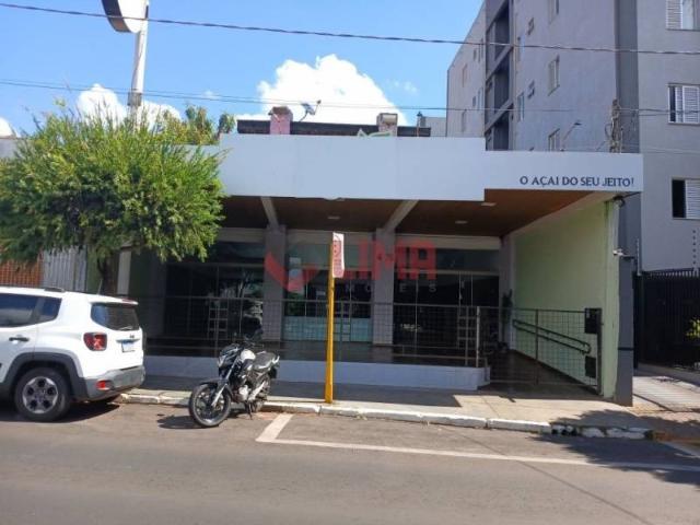 Commercial / Loja para alugar em Bauru/SP Vila Guedes de Azevedo