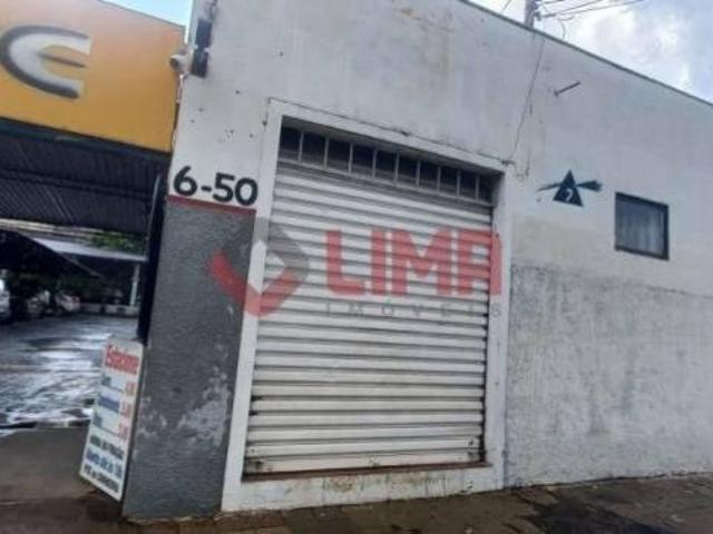 Commercial / Loja para alugar em Bauru/SP Centro