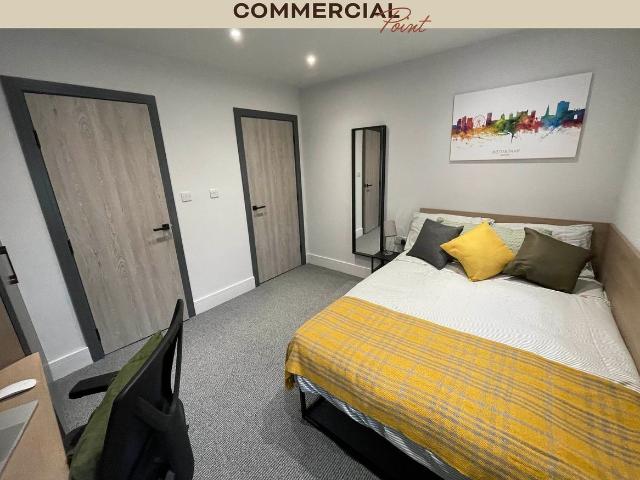 Commercial Point, Wollaton Road, Beeston, Nottingham. NG9, 6 bed flat to rent, £4,420 pcm | PrimeLocation