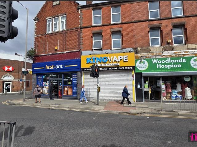 Shop for rent