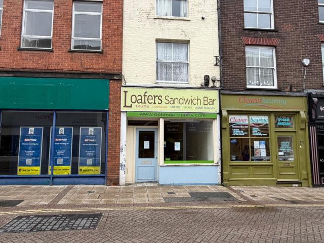 Commercial Property To Let