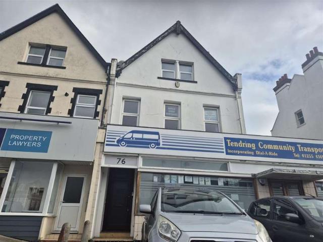 1 Bedroom Commercial Property