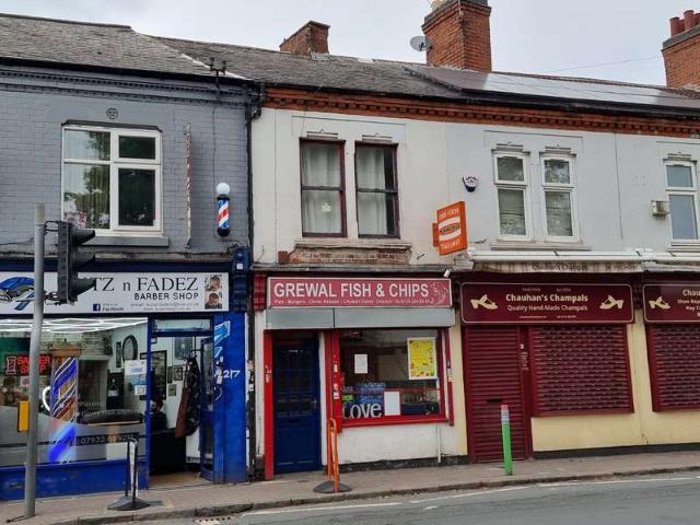 Commercial Property