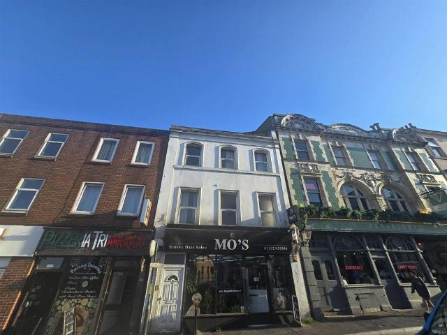 Commercial Road, Bournemouth 5 bed apartment to rent £1,850 pcm £427 pw
