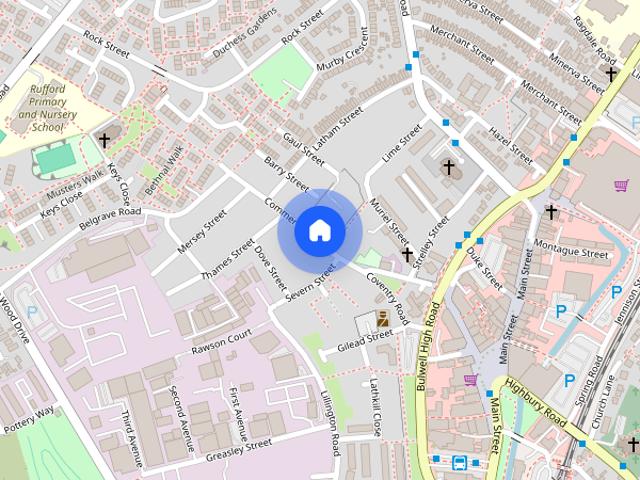Commercial Road, Bulwell, Nottingham, NG6