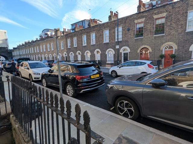 Commercial Road, E1, 4 Bed Georgian House