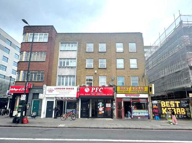 Commercial Road, East London E1, 2 bed flat to rent, £1,700 pcm | PrimeLocation