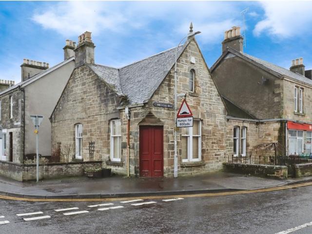 Commercial Road, Ladybank, Cupar, KY15 7JS