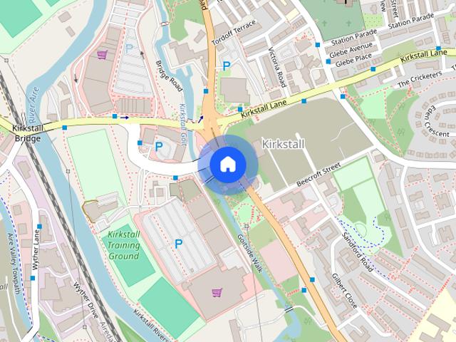 Commercial Road, Leeds, LS5