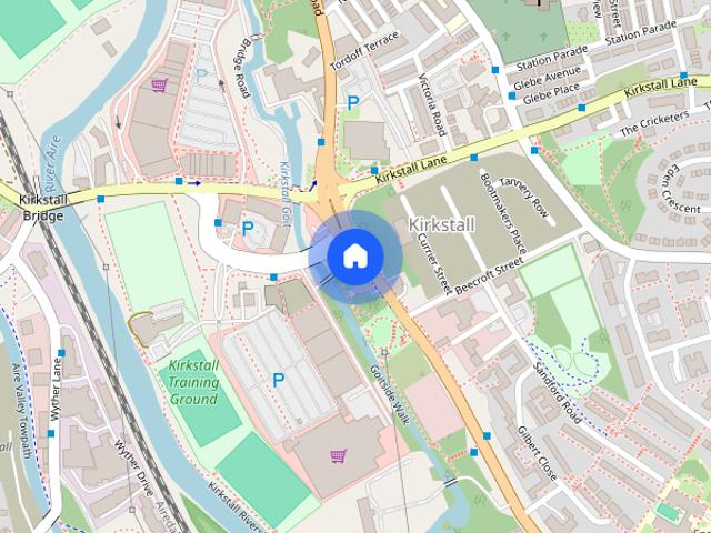 Commercial Road, Leeds, LS5