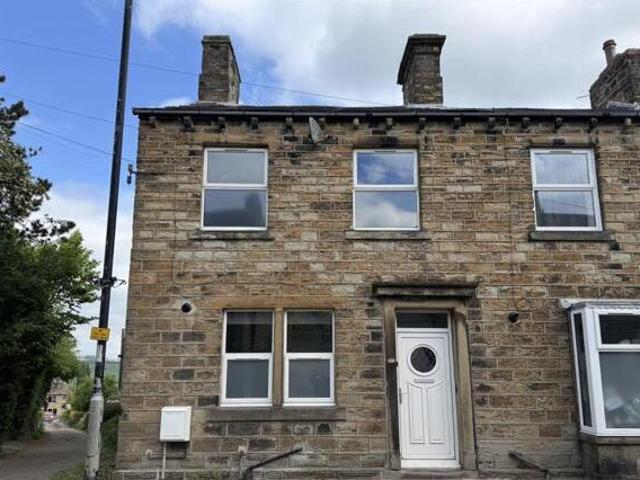 Commercial Road, Skelmanthorpe, 2 Bedroom End