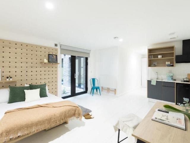 Commercial Road Studio to rent £1,975 pcm £456 pw