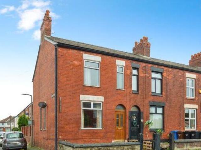 Commercial Road, Stockport, 3 Bedroom End