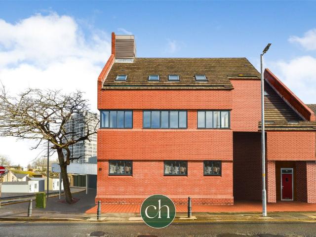 Commercial Road, Swindon SN1, Studio to rent, £750 pcm | PrimeLocation