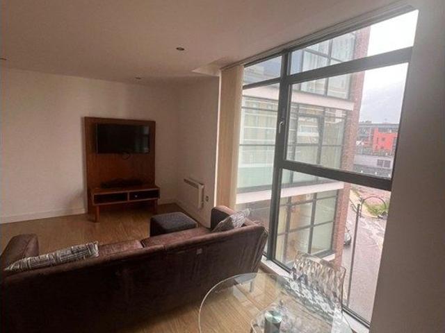 Commercial St, Manchester M15, 1 bed flat to rent, £1,300 pcm | PrimeLocation