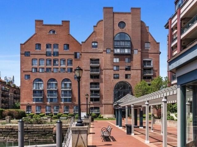 Commercial St Apt,boston, Condo For Sale