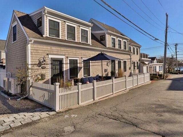 Commercial St Unit G, Provincetown, Condo For Sale