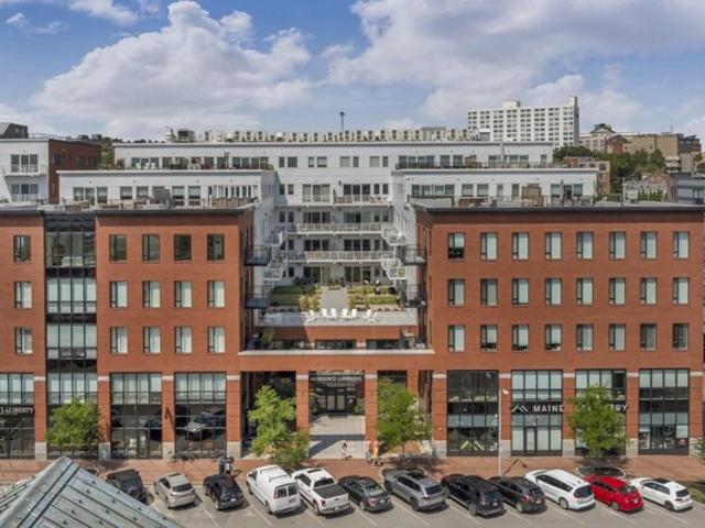 Commercial St Unit,portland, Condo For Sale