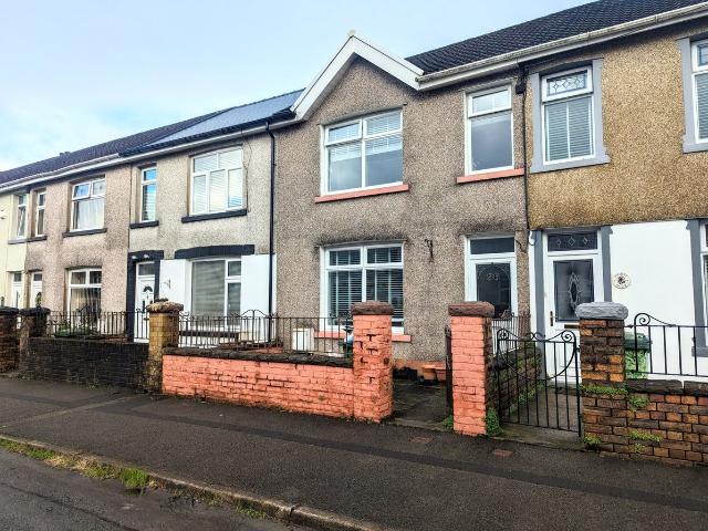 Commercial Street, Beddau, Pontypridd CF38, 3 bed terraced house to rent, £1,000 pcm | PrimeLocation