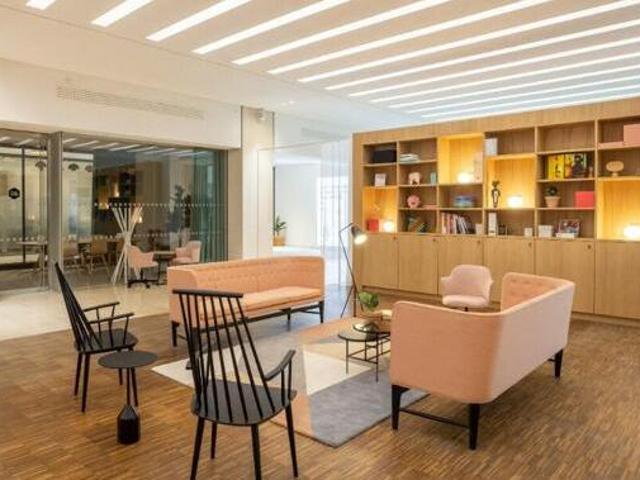 Commercial Street, Birmingham, Serviced Office To