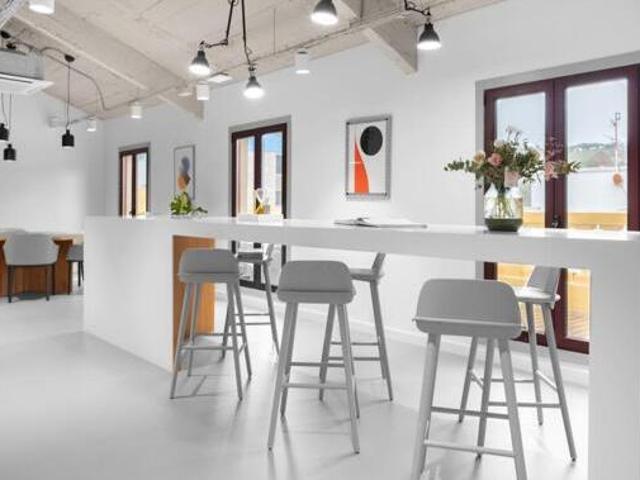 Commercial Street, Birmingham, Serviced Office To