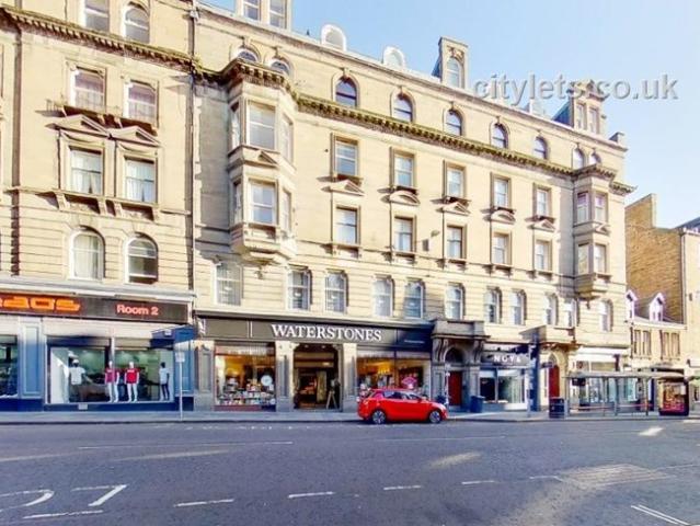 Commercial Street, Dundee