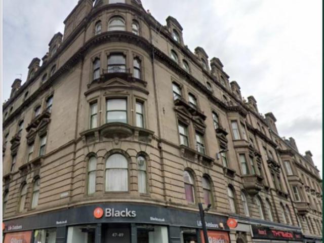 Commercial Street, Dundee DD1 3 bed flat to rent £1,550 pcm £358 pw