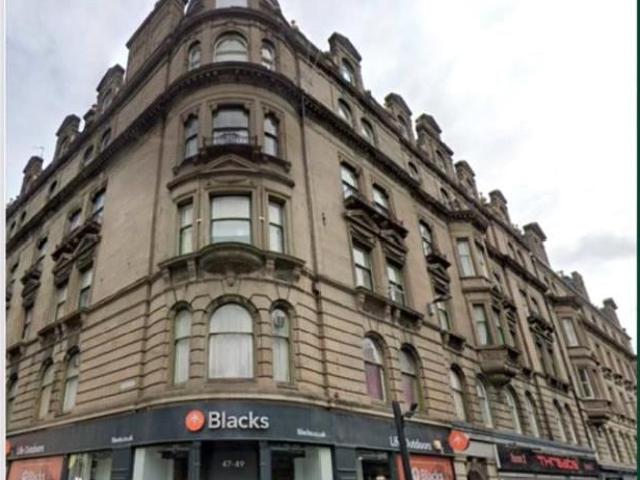 Commercial Street, Dundee DD1, 3 bed flat to rent, £1,550 pcm | PrimeLocation