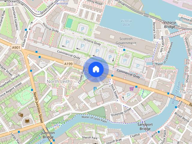 Commercial Street, Edinburgh, EH6
