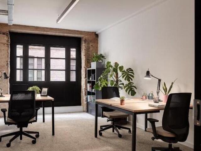 Commercial Street, Edinburgh, Serviced Office To