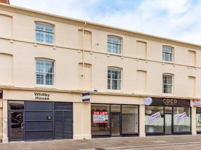 Commercial Street, Hereford HR1, 1 bed flat to rent, £725 pcm | PrimeLocation