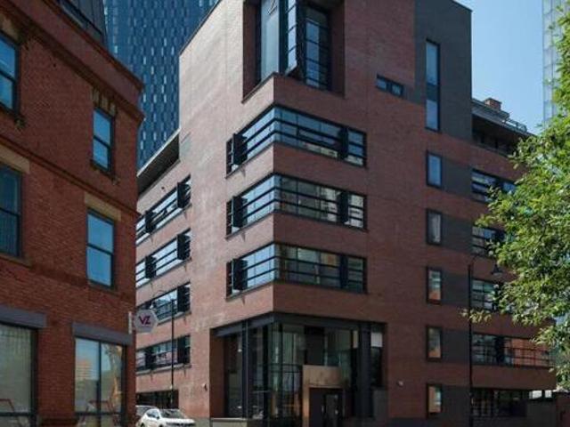 Commercial Street, Manchester, Office To Lease
