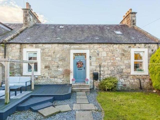 Commercial Street, Markinch, 4 Bedroom Cottage