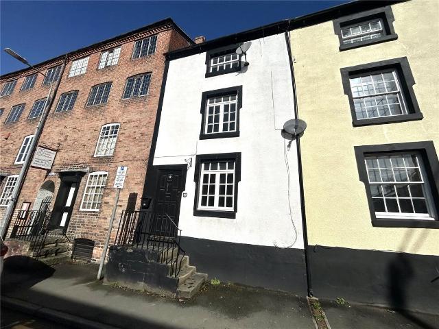 Commercial Street, Newtown, Powys SY16, 3 bed terraced house to rent, £785 pcm | PrimeLocation